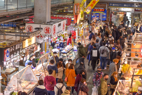 Karato Seafood Market & Fugu: the Deadly Delicacy – Maris Around the World