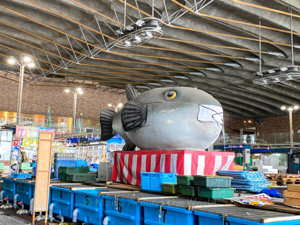 Karato Seafood Market & Fugu: the Deadly Delicacy – Maris Around the World