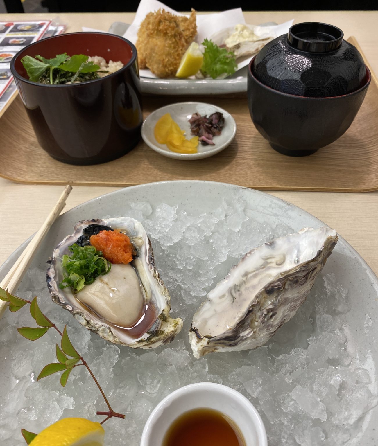 Best Food to Eat on Itsukushima Island (Miyajima) – Maris Around the World