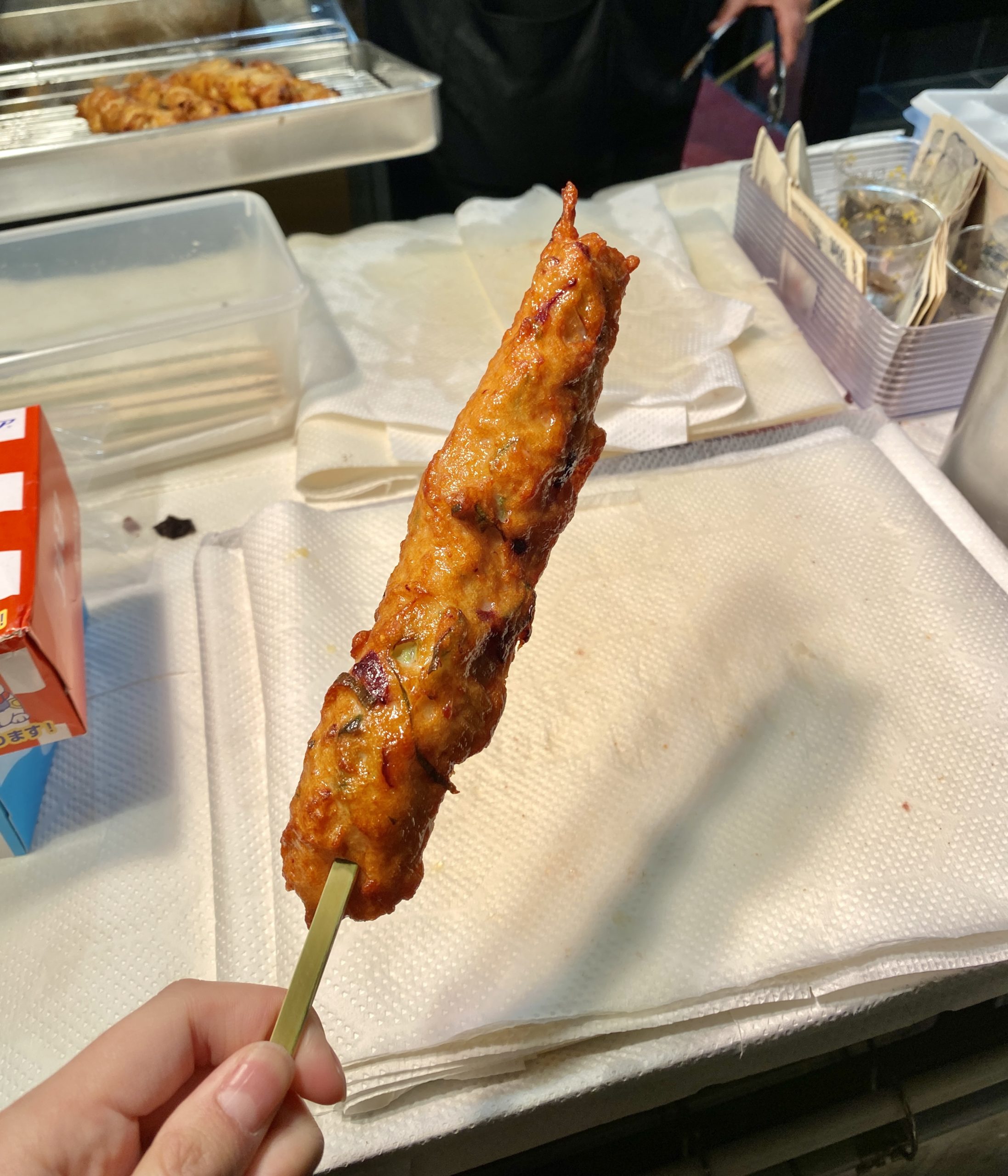 Best Food to Eat on Itsukushima Island (Miyajima) – Maris Around the World