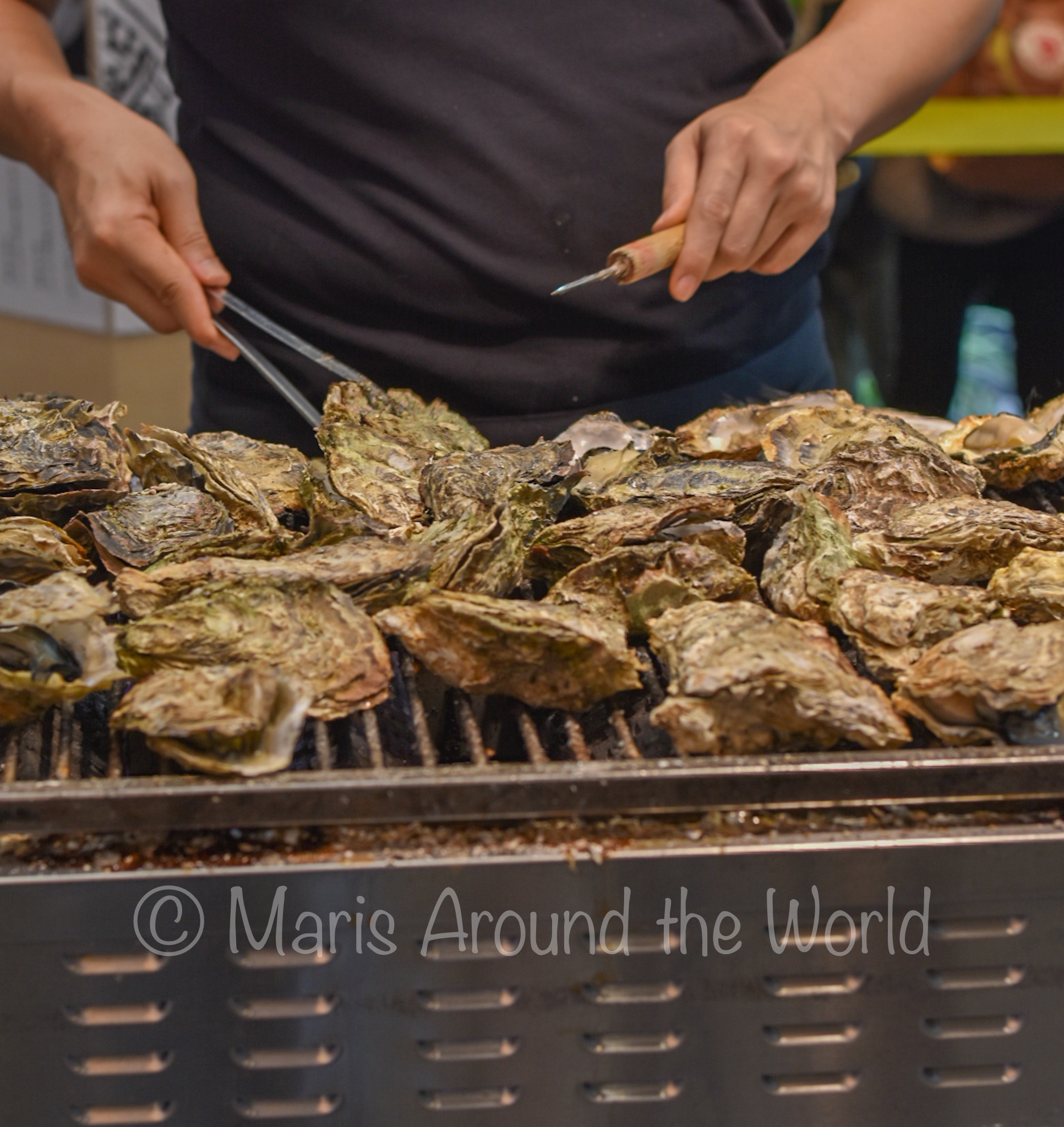 Best Food to Eat on Itsukushima Island (Miyajima) – Maris Around the World