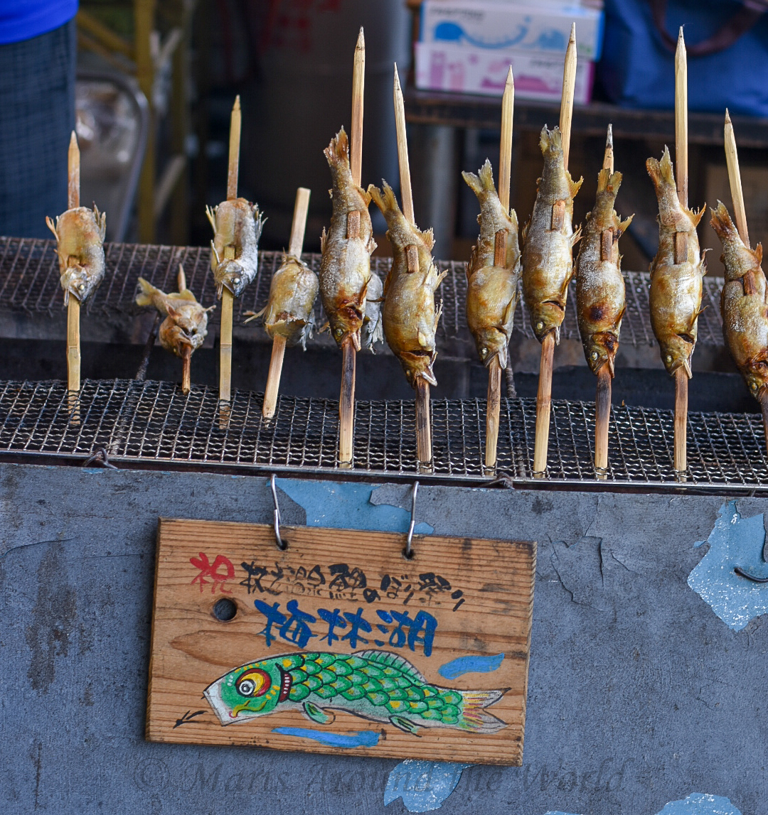 Tsuetate Onsen’s Koinobori Carp Festival – Maris Around the World