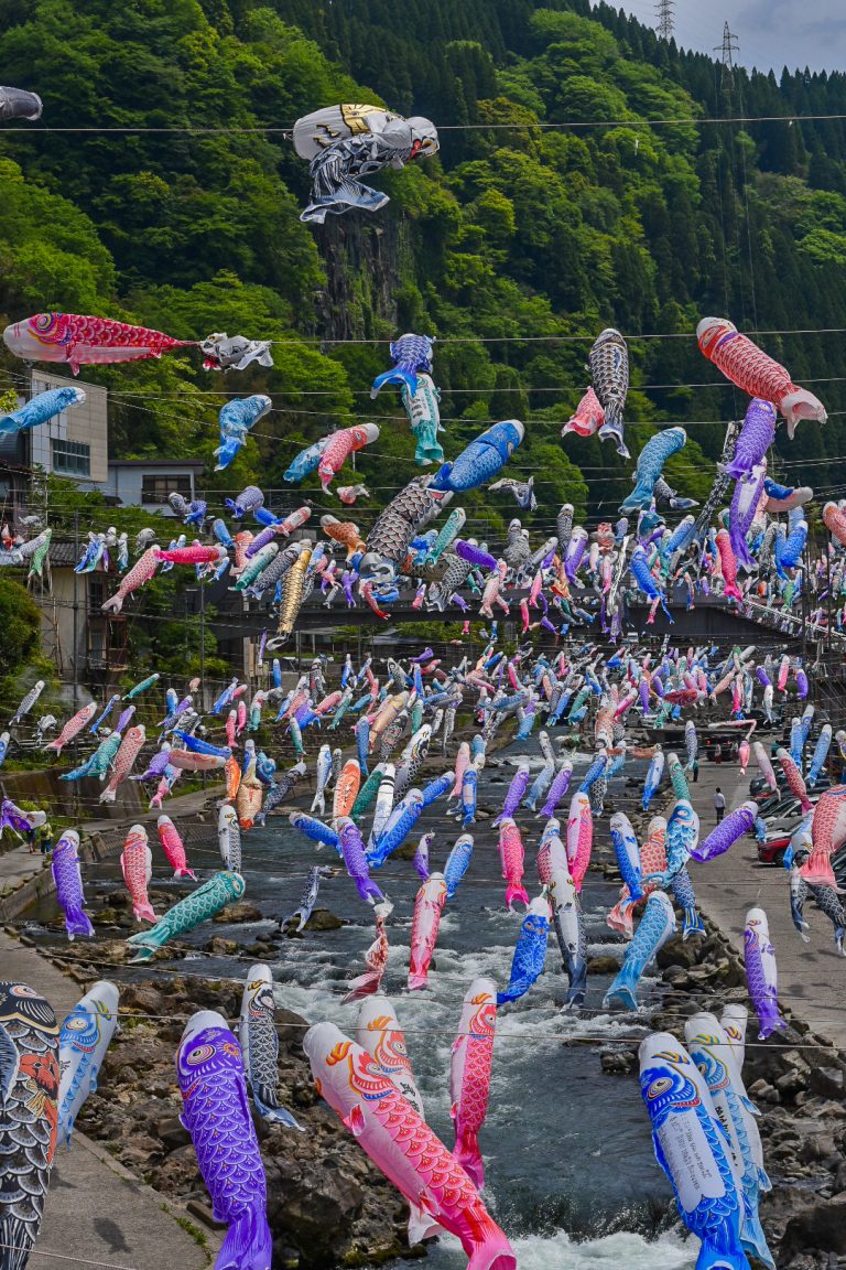 Kurokawa Onsen Village: Onsen Hopping and Overnight Stay – Maris Around ...