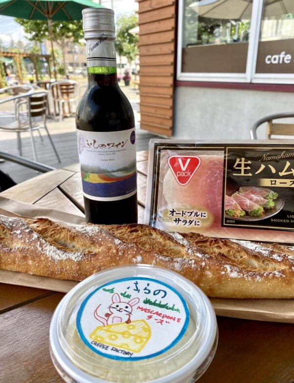 Furano Cheese Factory in Hokkaido – Make Your Own Mascarpone Cheese ...