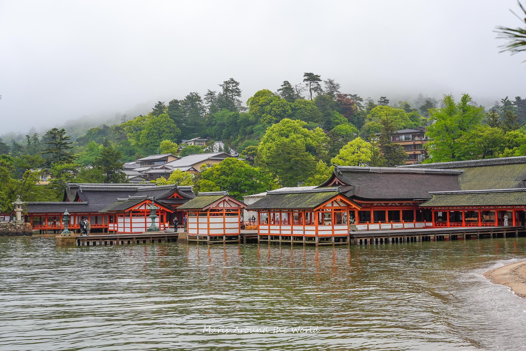 What to do on Miyajima – Overnight Stay and Day Trip Guide! – Maris ...