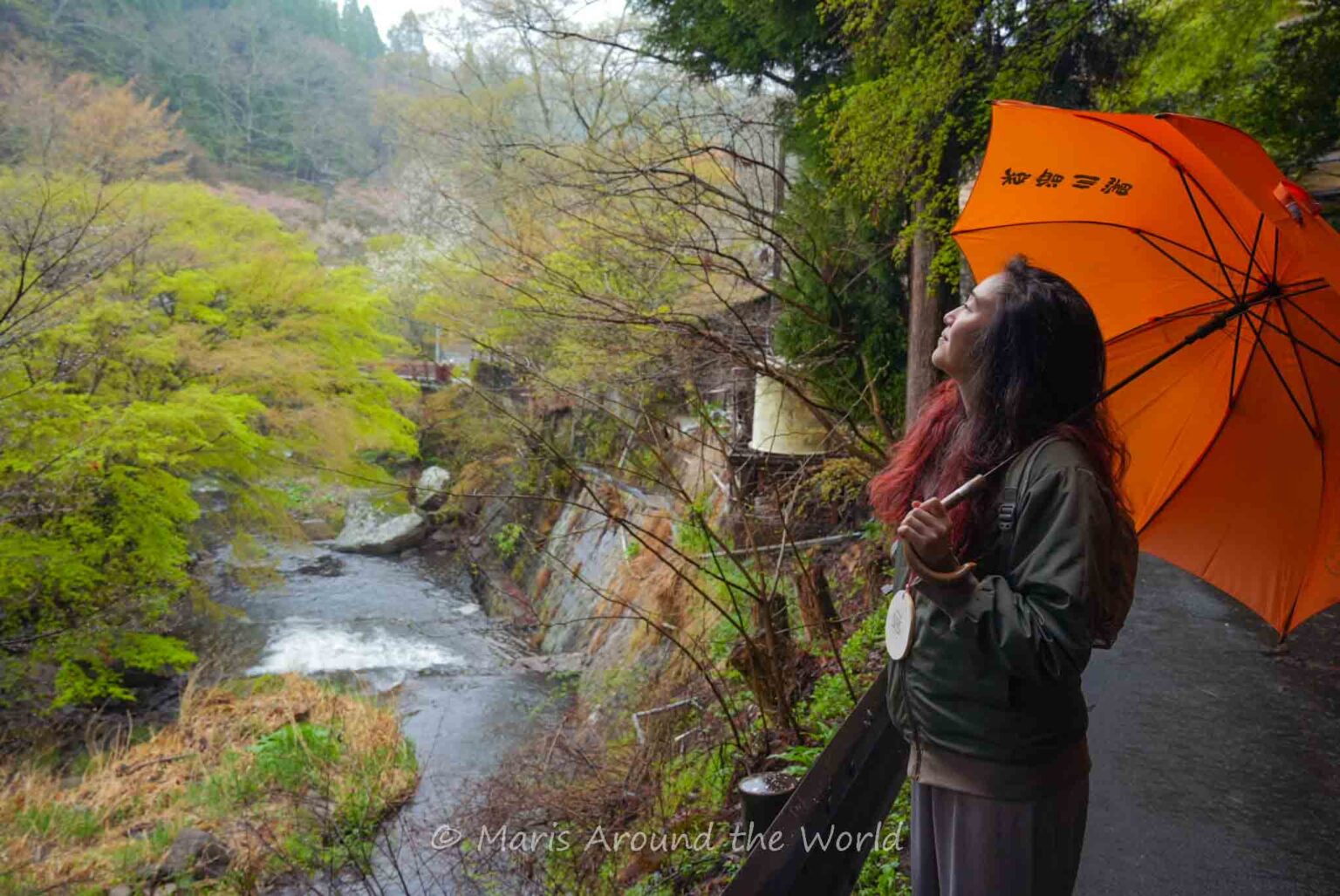 Kurokawa Onsen Village: Onsen Hopping and Overnight Stay – Maris Around ...