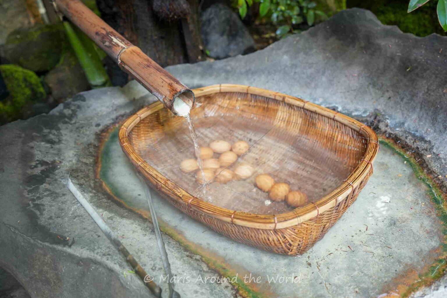 Kurokawa Onsen Village: Onsen Hopping and Overnight Stay – Maris Around ...