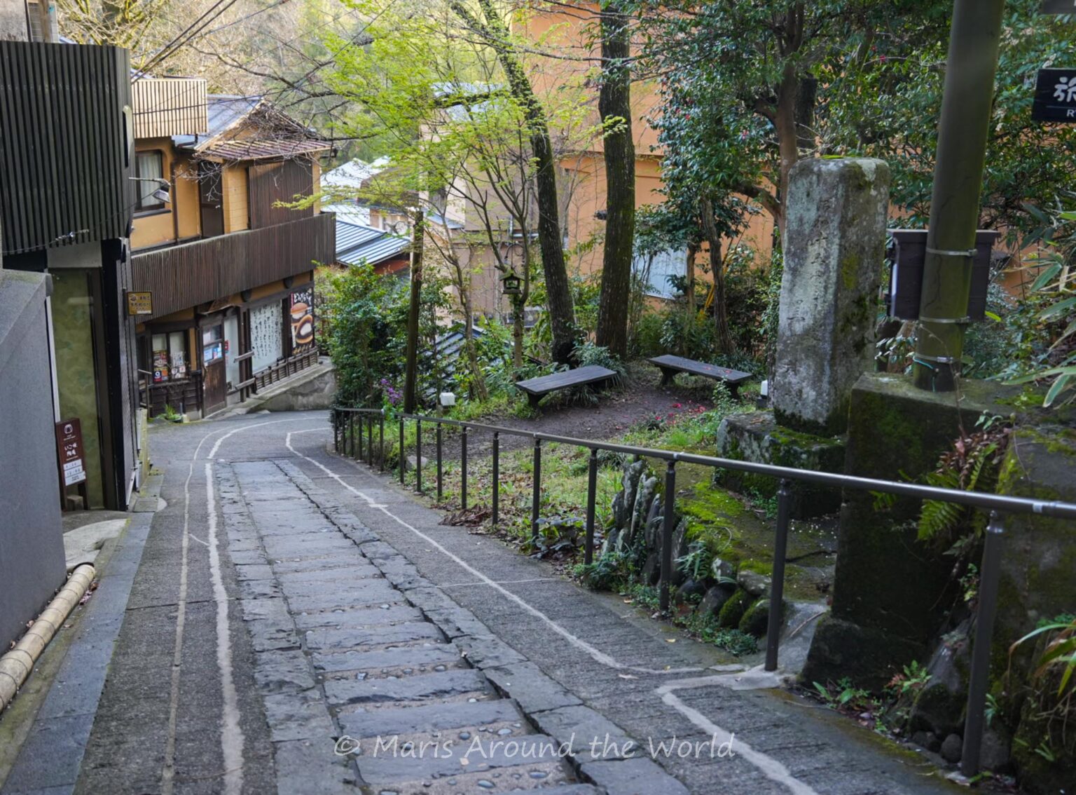 Kurokawa Onsen Village: Onsen Hopping and Overnight Stay – Maris Around ...