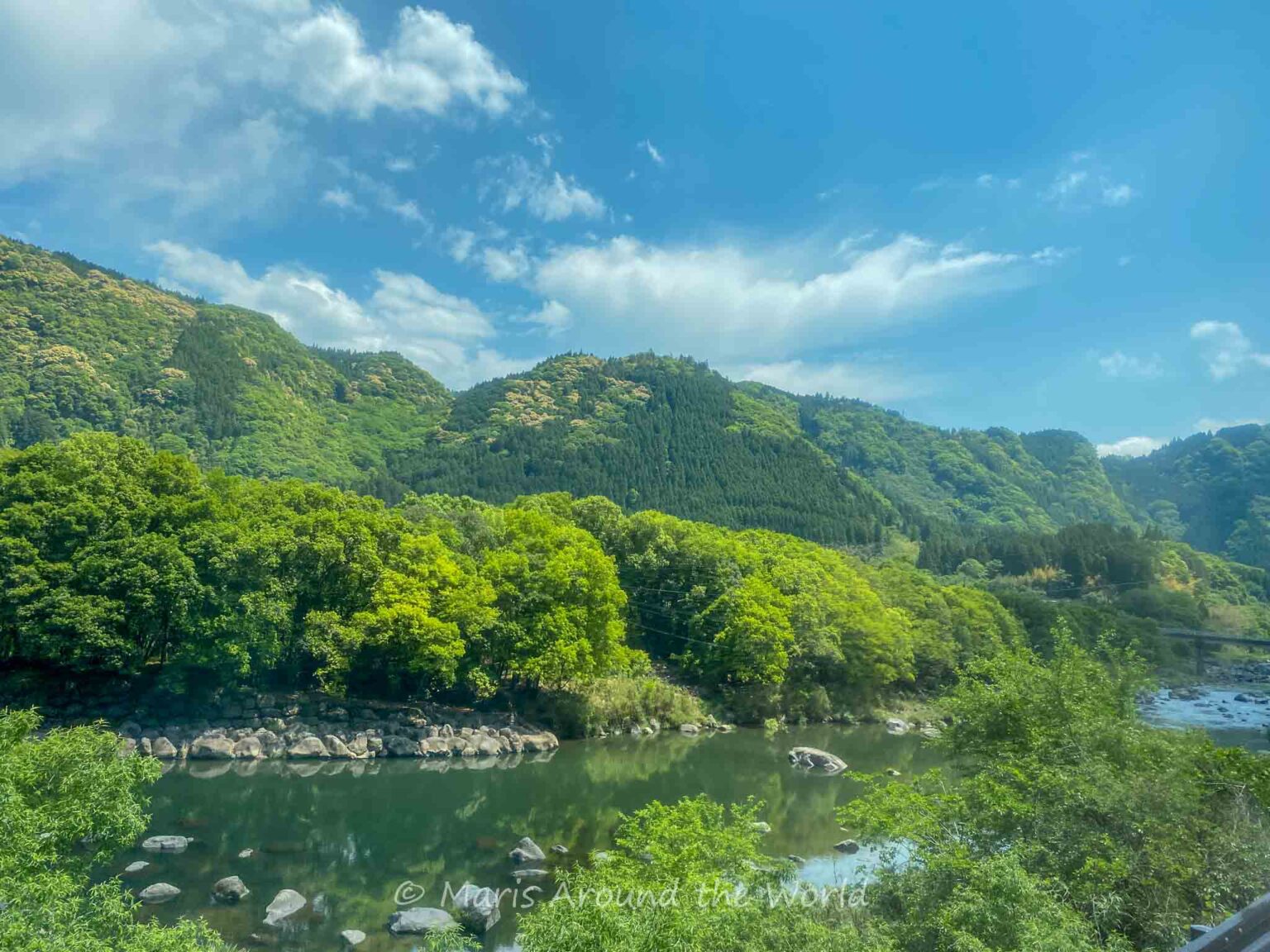 Kurokawa Onsen Village: Onsen Hopping and Overnight Stay – Maris Around ...