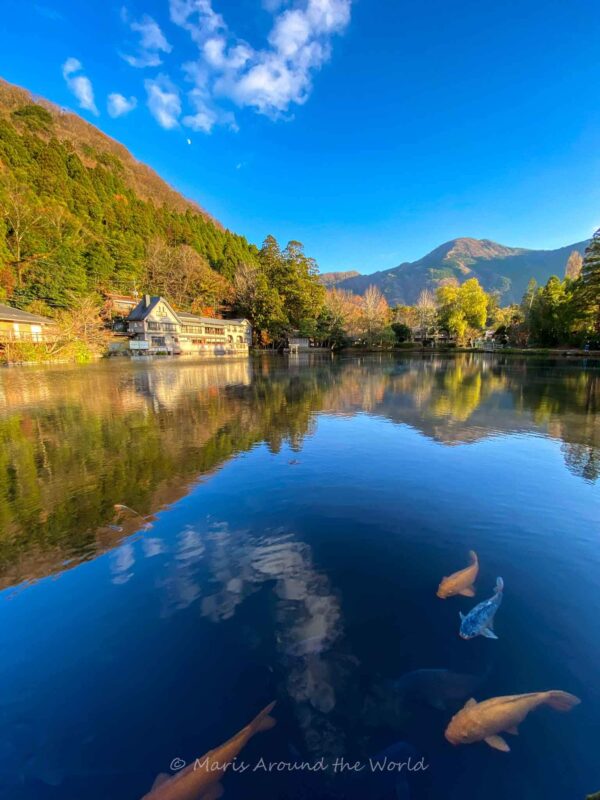 Top Things to Do in Yufuin, Oita – A Kyushu Hot Spring Town – Maris ...