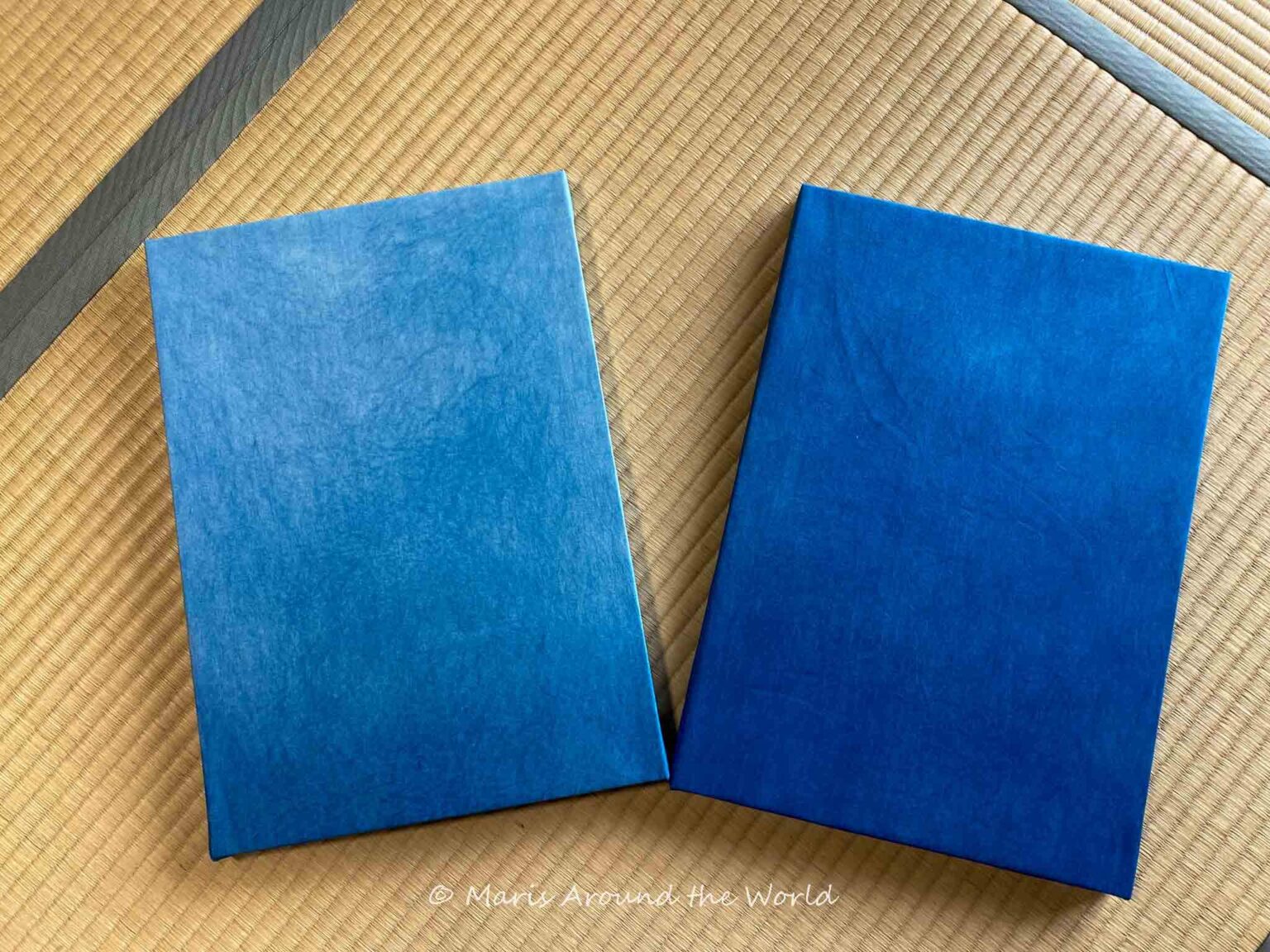 Hands-on Indigo Dyeing at Aizome Kasuri Kobo – Yame, Fukuoka – Maris ...