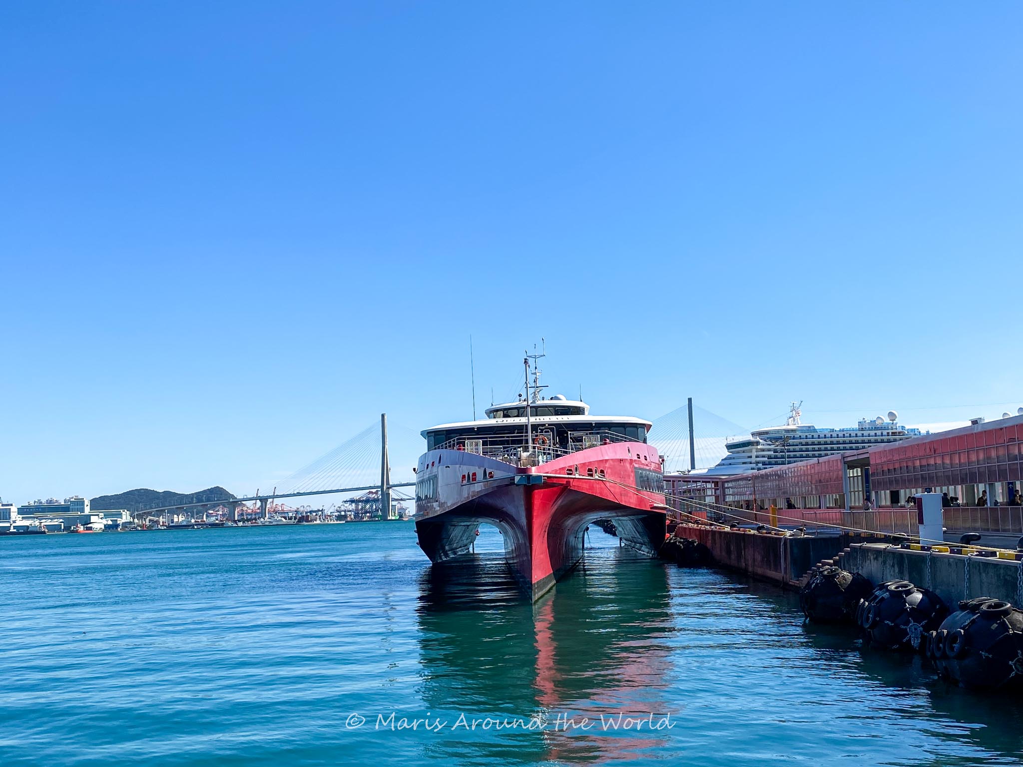 Ride the Queen Beetle Ferry: Travel Between Fukuoka, Japan and Busan ...