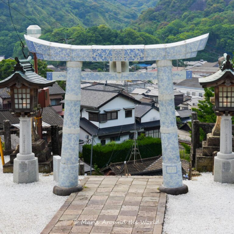 Arita Ceramics Fair: Exploring Kyushu’s Porcelain Town – Maris Around ...