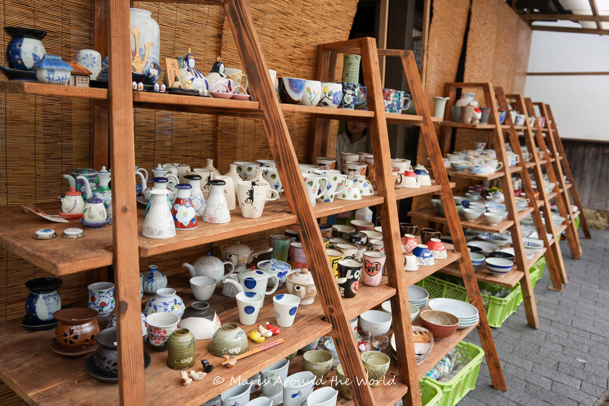 Arita Ceramics Fair: Exploring Kyushu’s Porcelain Town – Maris Around ...