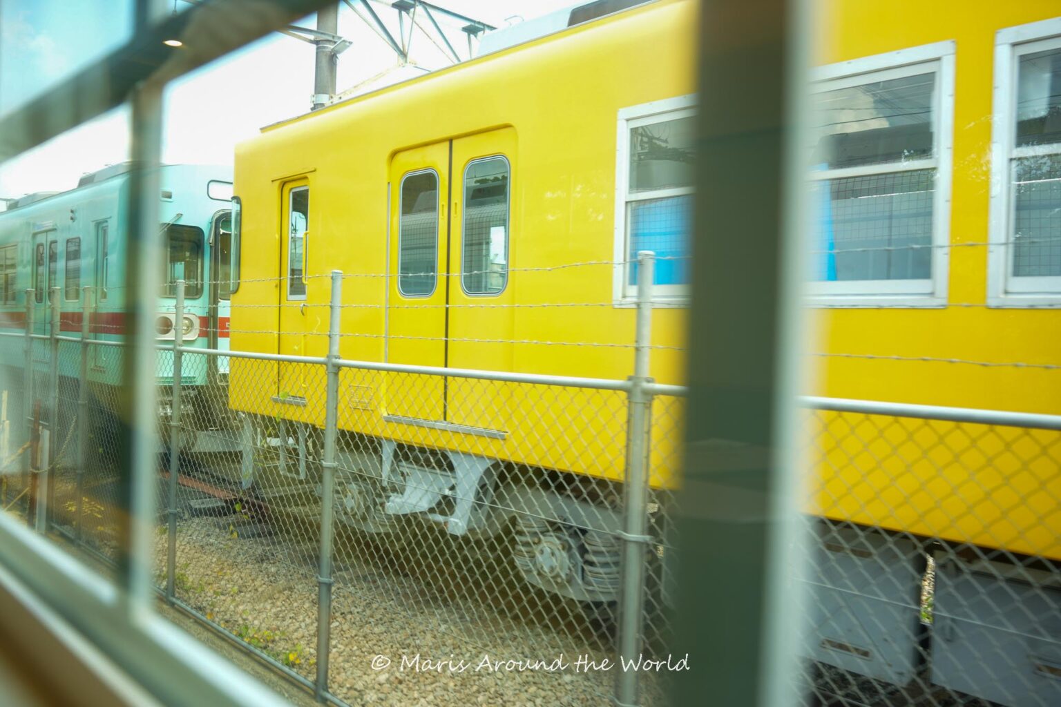 THE RAIL KITCHEN CHIKUGO: Gourment Sightseeing Train in Fukuoka – Maris ...