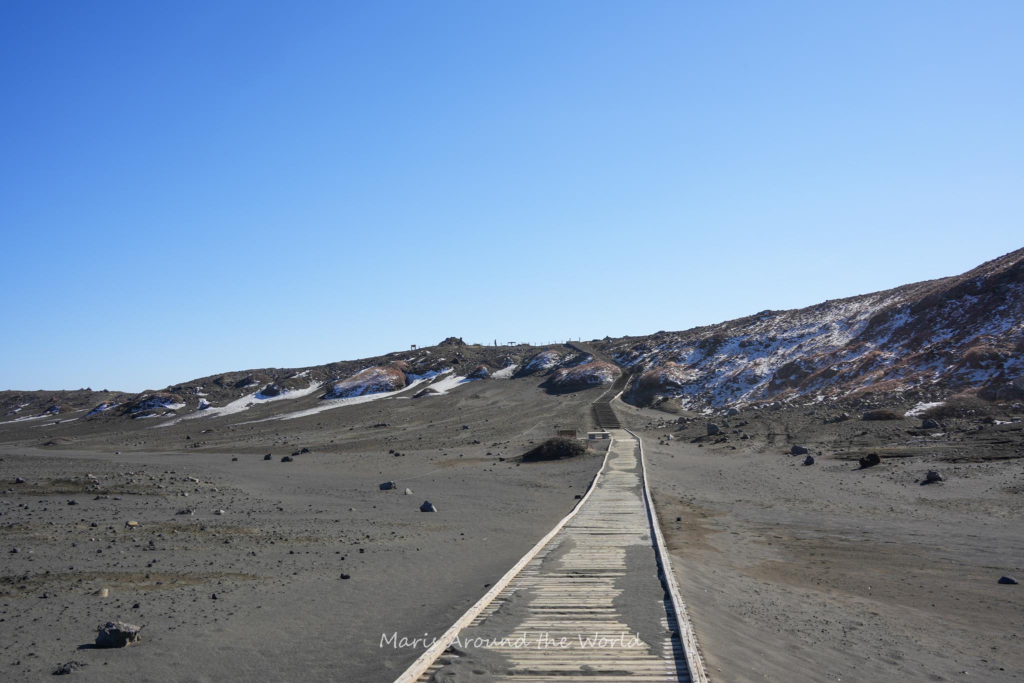 Hiking Mt. Aso in Kumamoto – Mt. Nakadake Trail – Maris Around the World