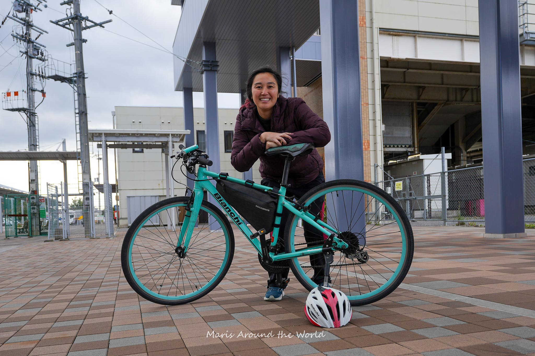 Biking around Lake Biwa – Japan’s Largest Lake! Biwaichi Cycle Route ...